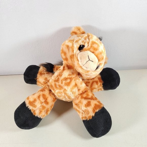 Fiesta | Toys | Giraffe Plush With Sound Stuffed Animal Fiesta 9 Brown ...